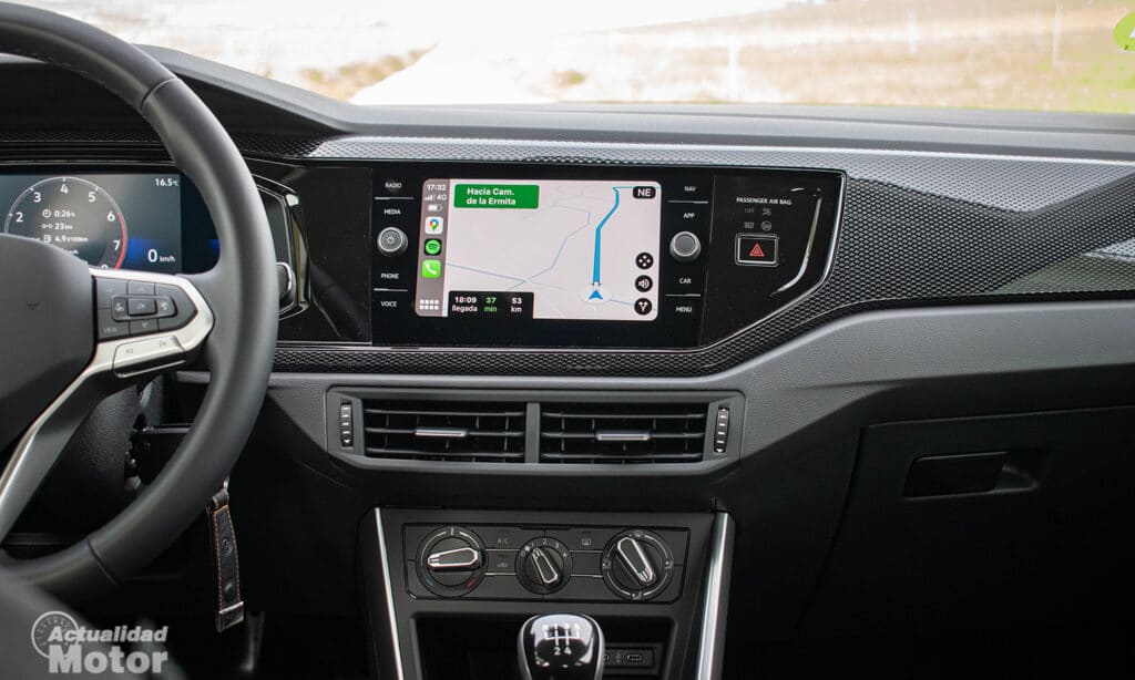 Prueba Volkswagen Polo Life 1.0 TSI 95 CV manual 5v