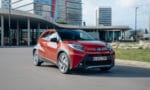 Toyota Aygo X Hybrid: Así es el nuevo urbano híbrido que llegará en 2025