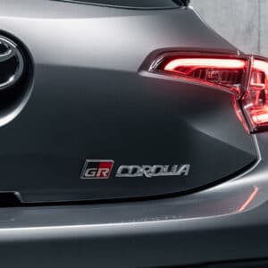 Toyota GR Corolla, el esperado hothatch se hace oficial ¡Todos los ...