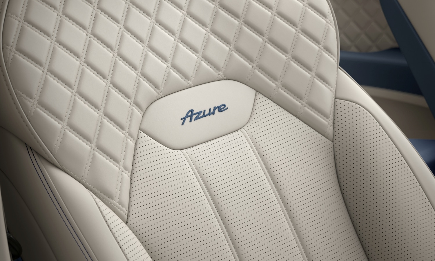 Bentley presenta Azure su exclusiva línea para el interior de sus coches…