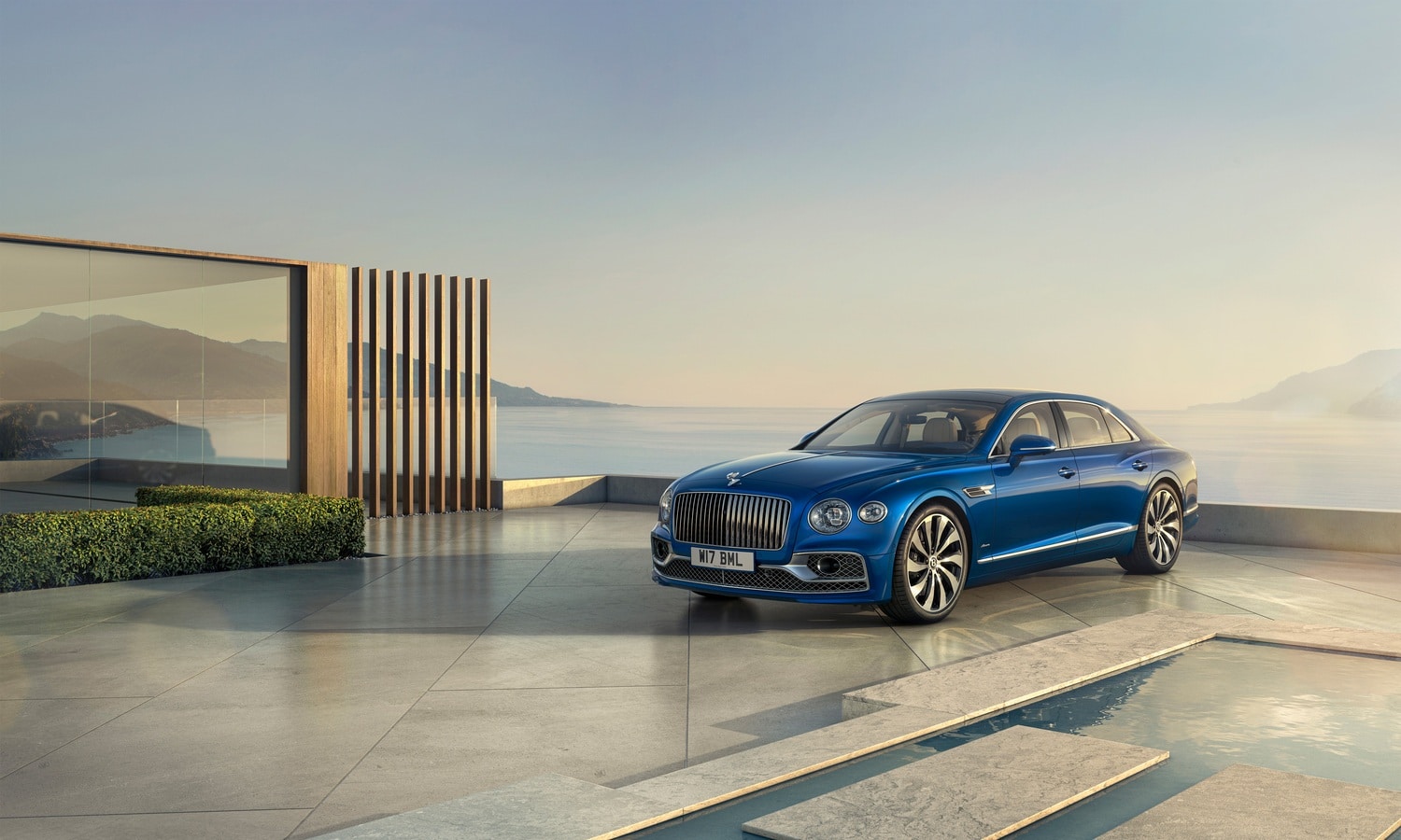Bentley presenta Azure su exclusiva línea para el interior de sus coches…