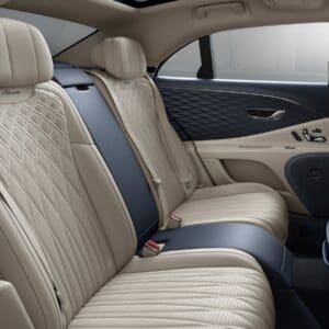 Bentley presenta Azure su exclusiva línea para el interior de sus coches…