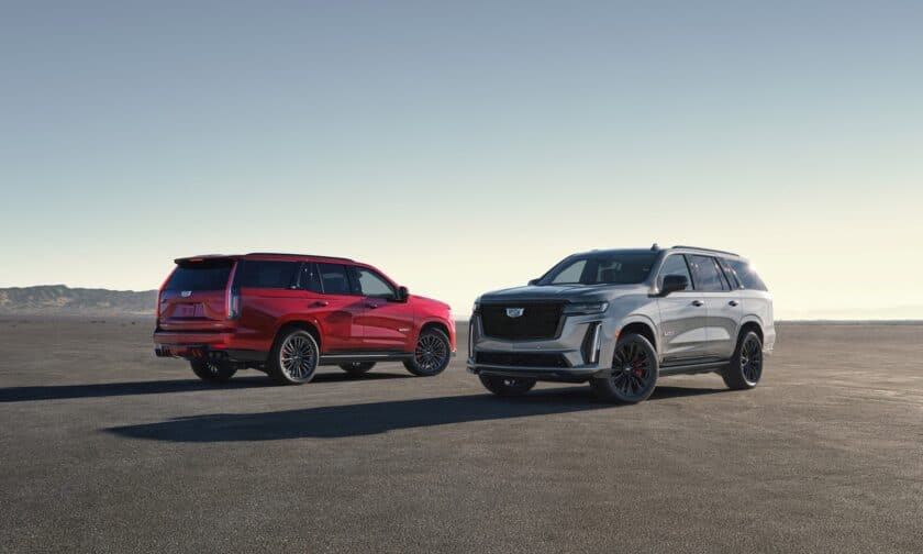 Cadillac Escalade Minivan: Así sería un Buick GL8 Century «pijo»…