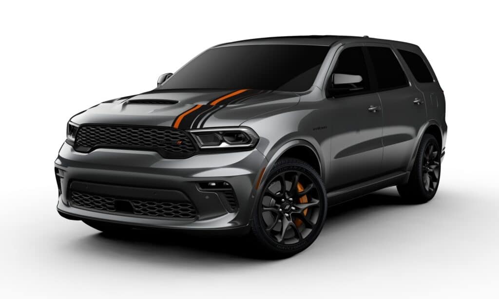 Dodge Durango R/T HEMI Orange ¿Puede un SUV ser deportivo? Quizá…