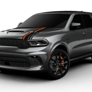 Dodge Durango R/T HEMI Orange ¿Puede un SUV ser deportivo? Quizá…