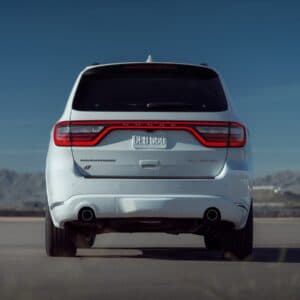 Dodge Durango R/T HEMI Orange ¿Puede un SUV ser deportivo? Quizá…