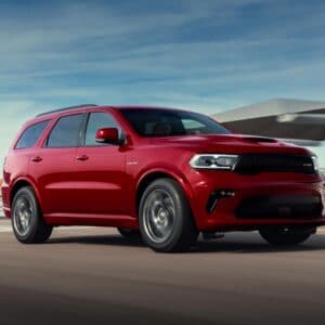 Dodge Durango R/T HEMI Orange ¿Puede un SUV ser deportivo? Quizá…