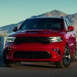 Dodge Durango R/T HEMI Orange ¿Puede un SUV ser deportivo? Quizá…