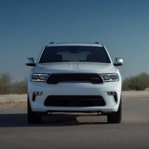 Dodge Durango R/T HEMI Orange ¿Puede un SUV ser deportivo? Quizá…