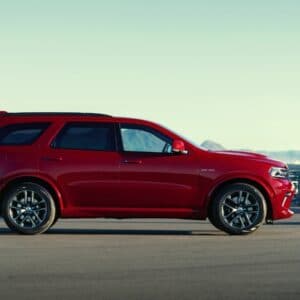 Dodge Durango R/T HEMI Orange ¿Puede un SUV ser deportivo? Quizá…