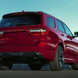 Dodge Durango R/T HEMI Orange ¿Puede un SUV ser deportivo? Quizá…