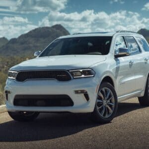 Dodge Durango R/T HEMI Orange ¿Puede un SUV ser deportivo? Quizá…