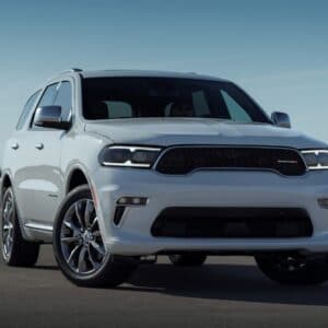 Dodge Durango R/T HEMI Orange ¿Puede un SUV ser deportivo? Quizá…