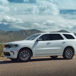 Dodge Durango R/T HEMI Orange ¿Puede un SUV ser deportivo? Quizá…