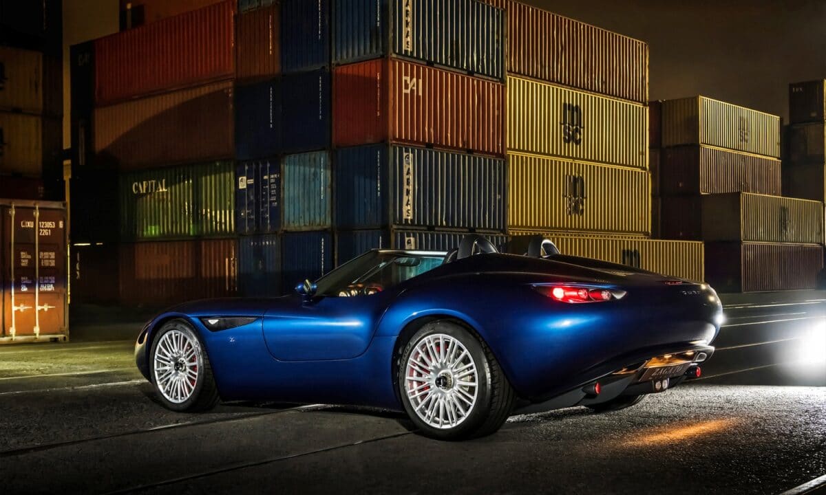 Zagato presenta el Maserati Mostro Barchetta ¿Qué te parece su diseño?