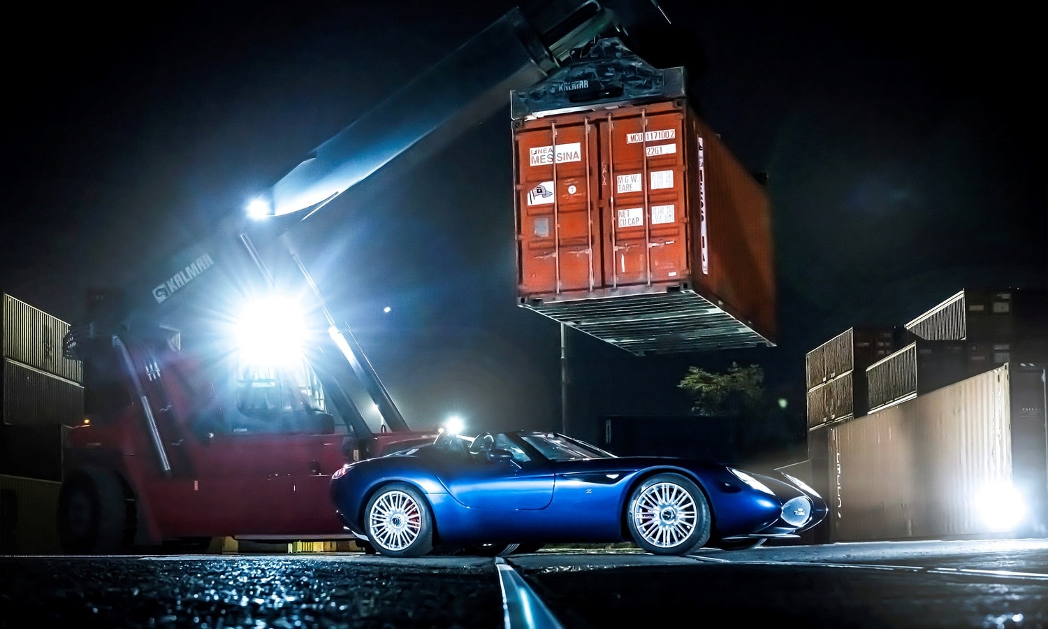 Zagato presenta el Maserati Mostro Barchetta ¿Qué te parece su diseño?
