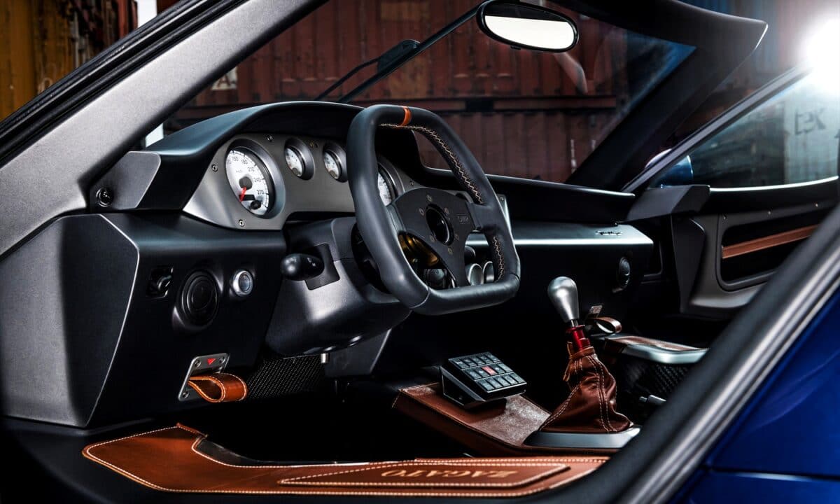 Zagato presenta el Maserati Mostro Barchetta ¿Qué te parece su diseño?