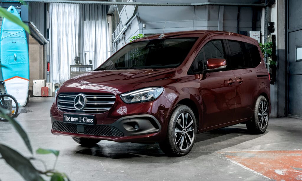 Mercedes-Benz - Todos los modelos de Mercedes-Benz | Actualidad Motor
