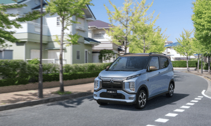 Mitsubishi Minicab-MiEV: Las furgonetas eléctricas ya son presente
