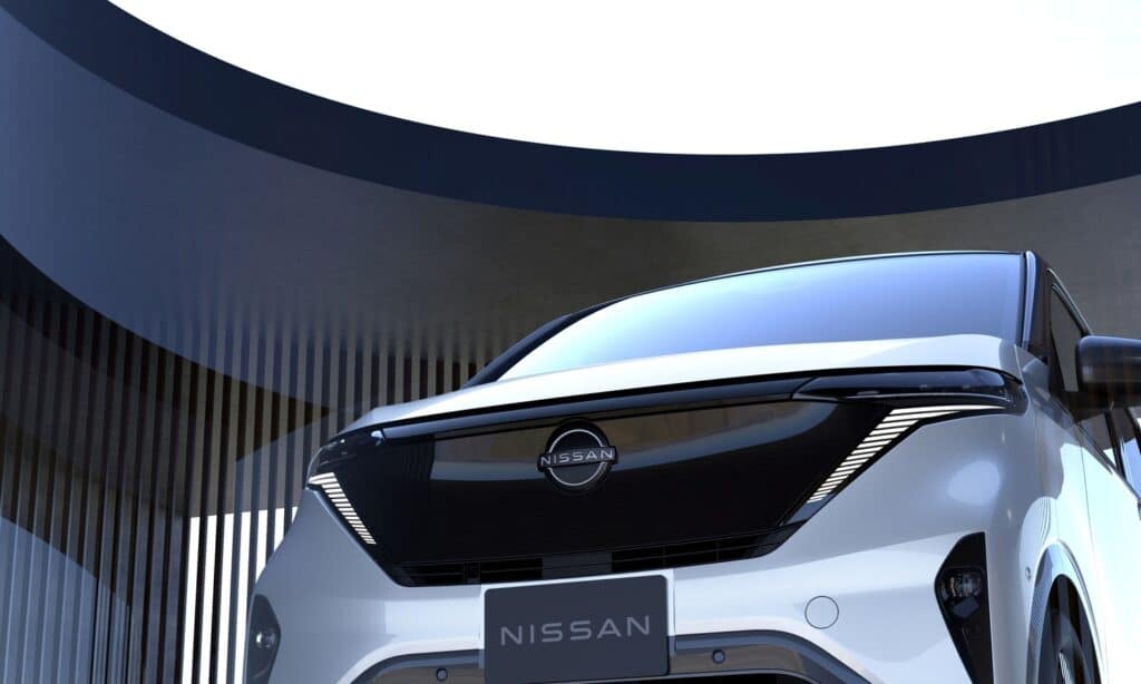 Nissan Sakura ¿Qué te parece este coqueto kei car eléctrico? ¿Te gusta?