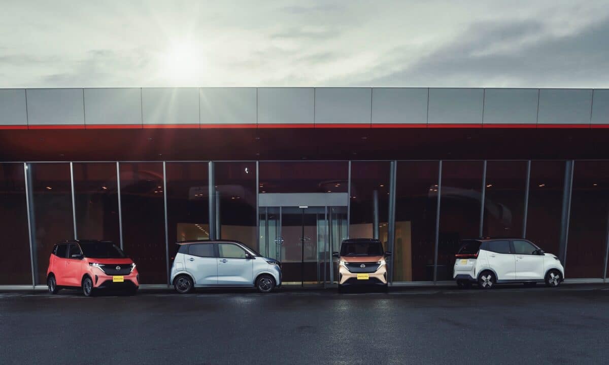 BYD Racco: el kei car eléctrico que apunta al líder japonés