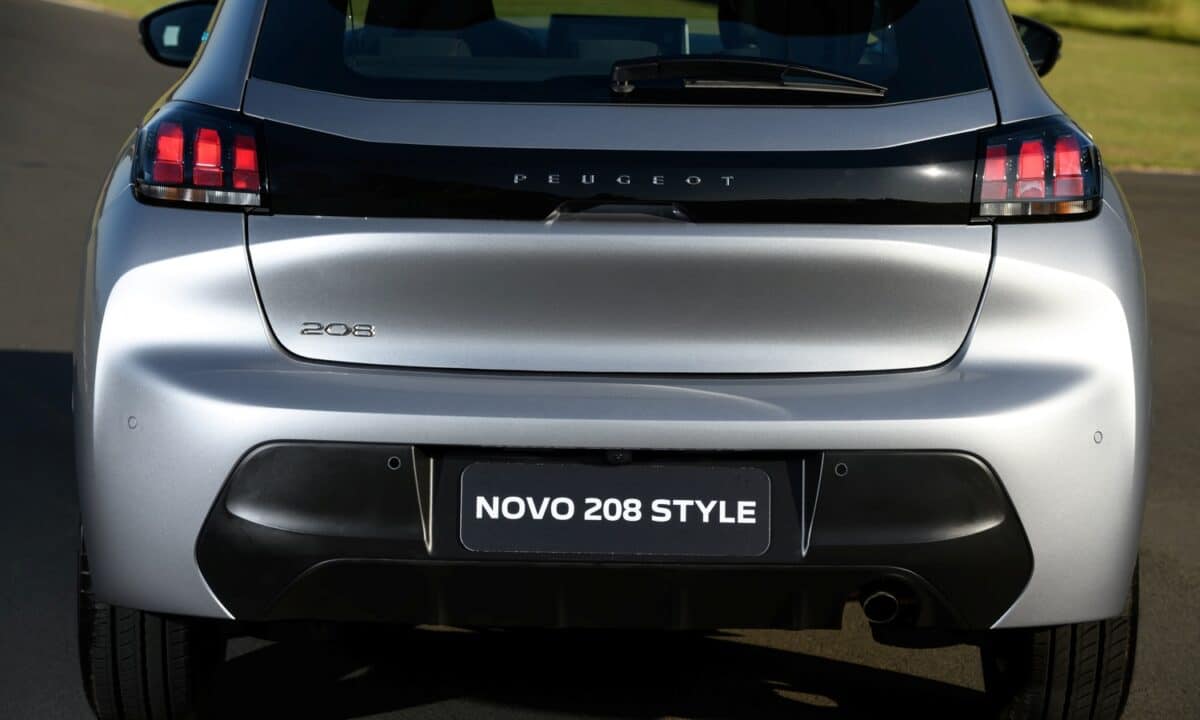 ¡Oficial! El Peugeot 208 estrena el bloque 1.0 FireFly pero para Mercosur…