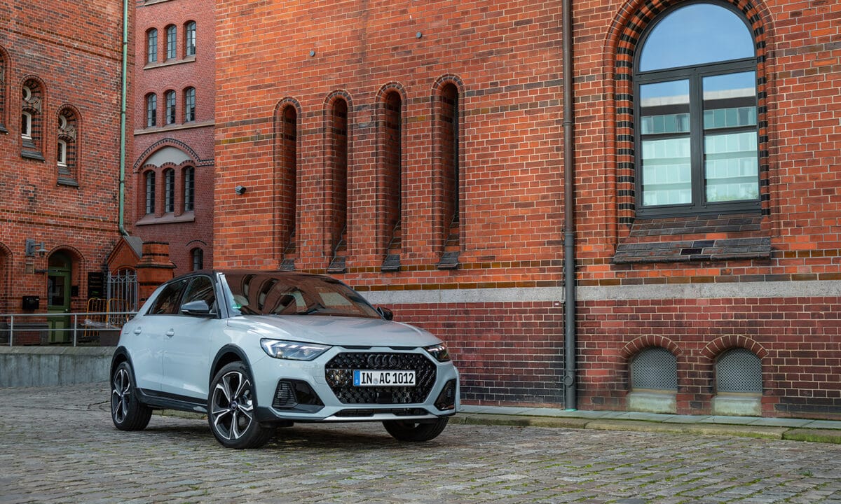 Este modelo de Audi, que tal vez ni siquiera conocías, cambia de nombre