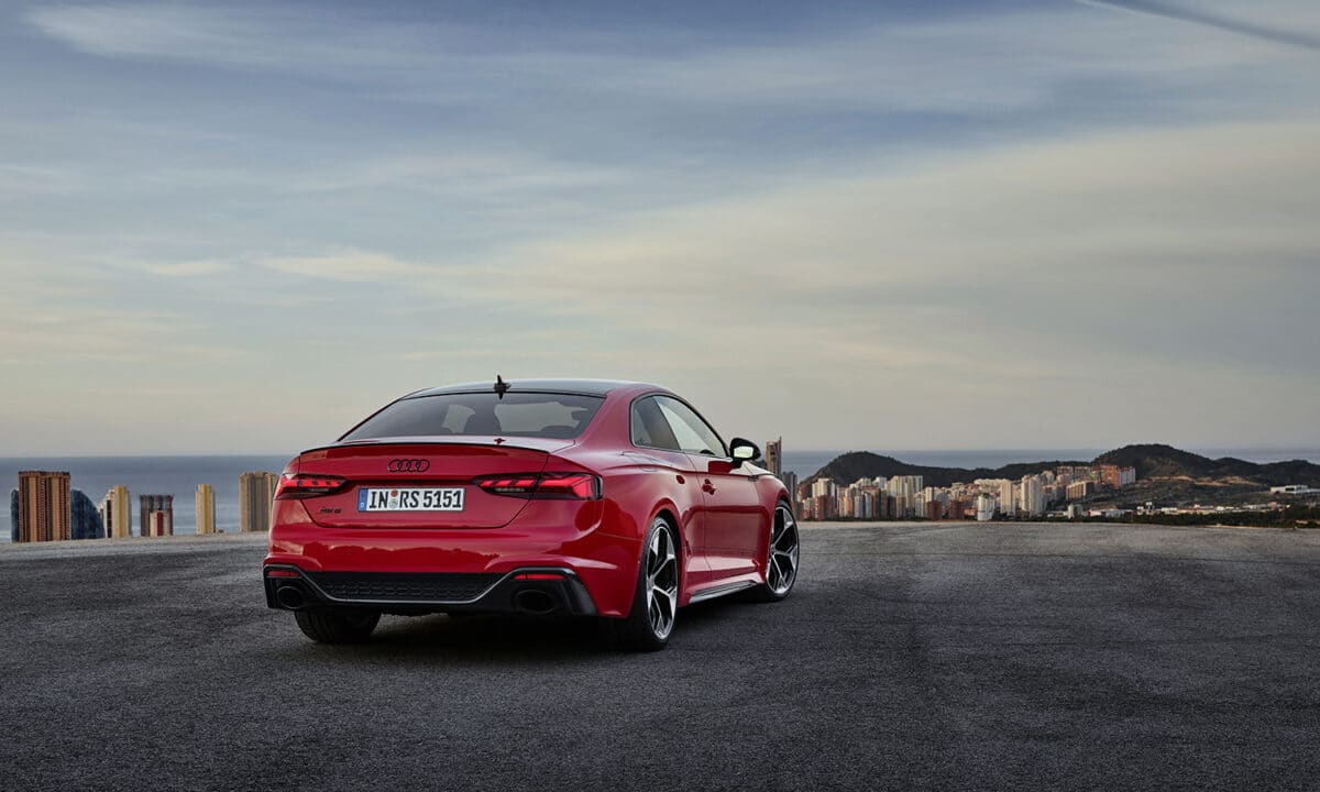 Nuevos Audi RS 4 y RS 5 Competition Plus ¡Aún más rendimiento!