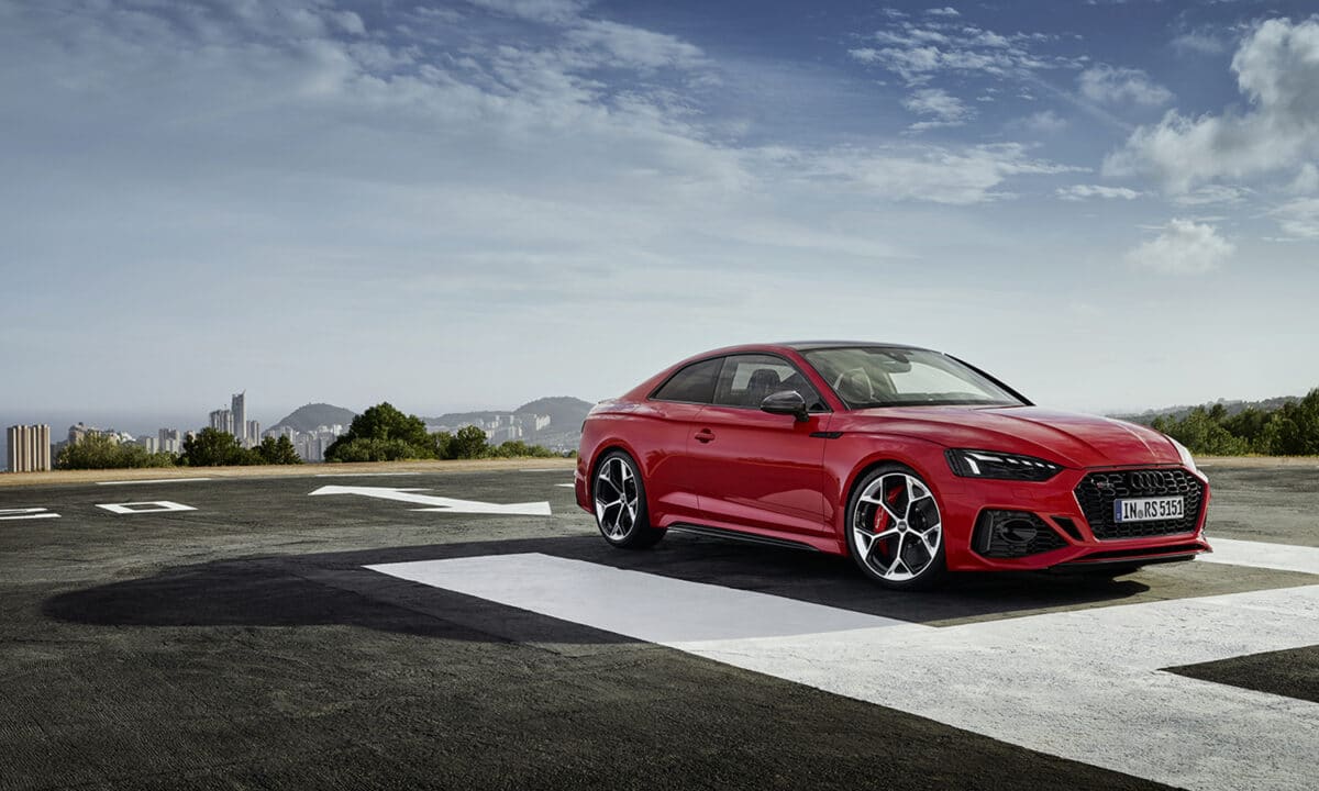 Nuevos Audi RS 4 y RS 5 Competition Plus ¡Aún más rendimiento!