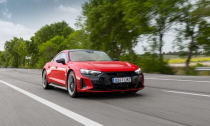 Audi RS, probamos toda la gama en circuito y en carretera