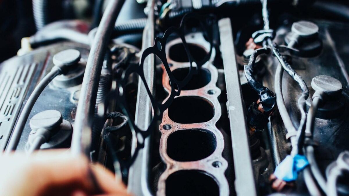 Colector de admisión