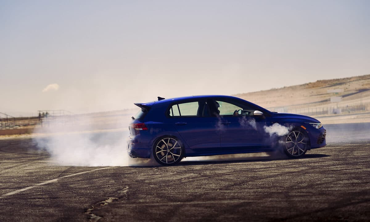 Volkswagen Golf R 20 Years, el más potente de la historia