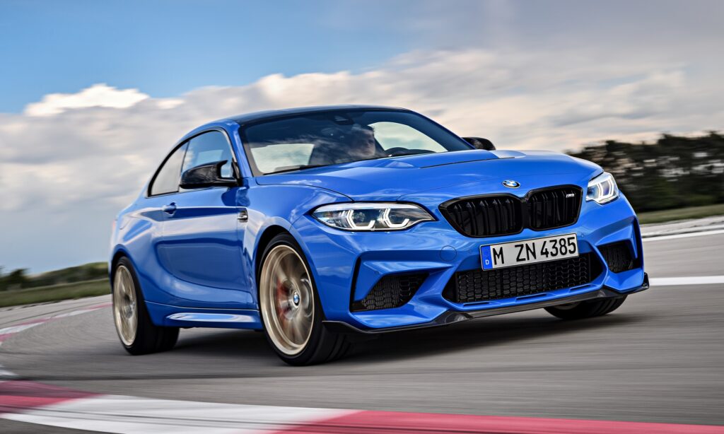 BMW M2 2018
