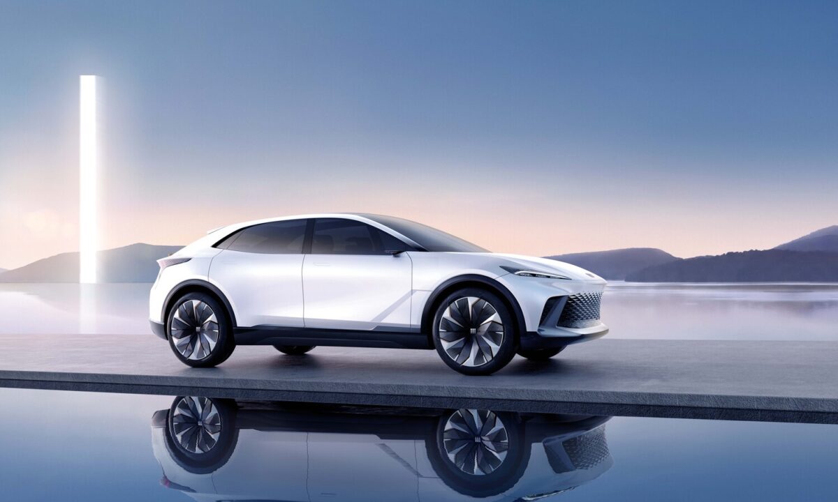 Buick registra el nombre comercial Electra GS ¿Sabes el porqué?