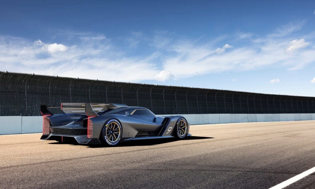 O Cadillac Project GTP Hypercar estreia "no meio do caminho" para ...
