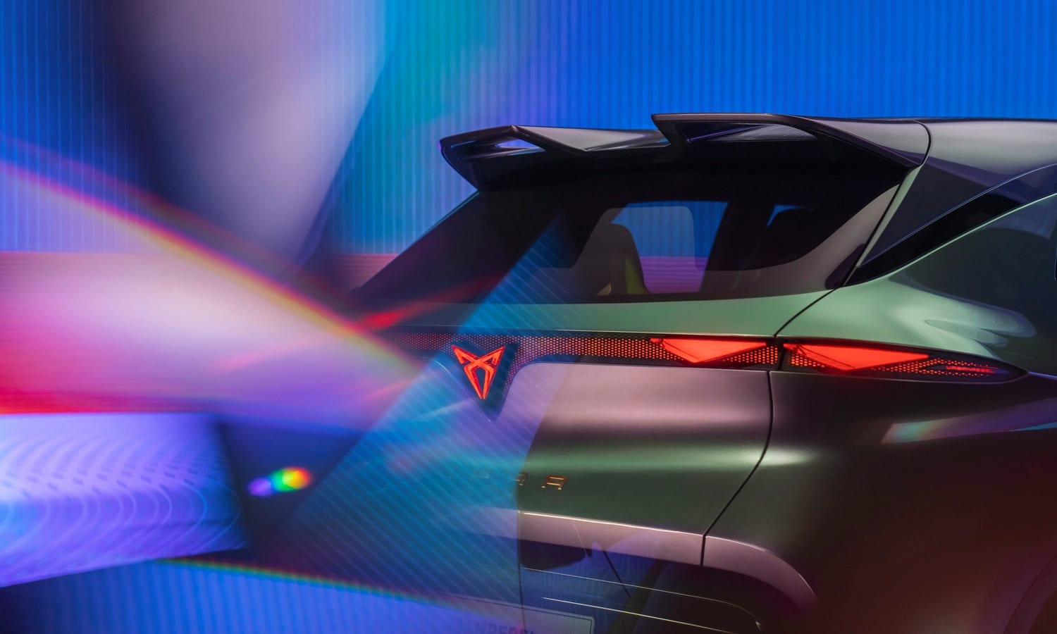 Cupra anuncia los primeros datos del UrbanRebel y de sus nuevos SUV´s