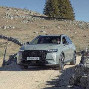 DS 7 MY22: Ya no es CrossBack, pero sí mucho más elegante y refinado…