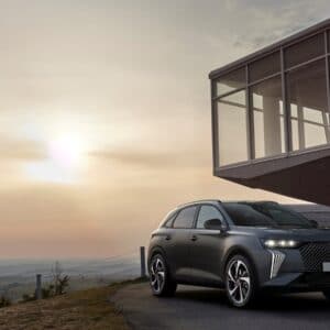 DS 7 MY22: Ya no es CrossBack, pero sí mucho más elegante y refinado... | Actualidad Motor