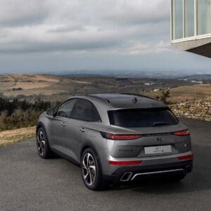 DS 7 MY22: Ya no es CrossBack, pero sí mucho más elegante y refinado... | Actualidad Motor