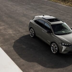 DS 7 MY22: Ya no es CrossBack, pero sí mucho más elegante y refinado... | Actualidad Motor