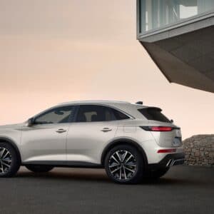 DS 7 MY22: Ya no es CrossBack, pero sí mucho más elegante y refinado... | Actualidad Motor