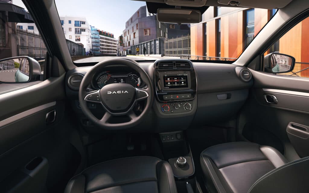 Dacia Spring: Estrenará un profundo restyling de cara al año 2024