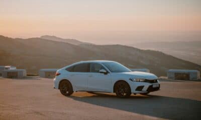 Honda ZR-V: El hermano SUV del Civic ya es oficial para Europa…