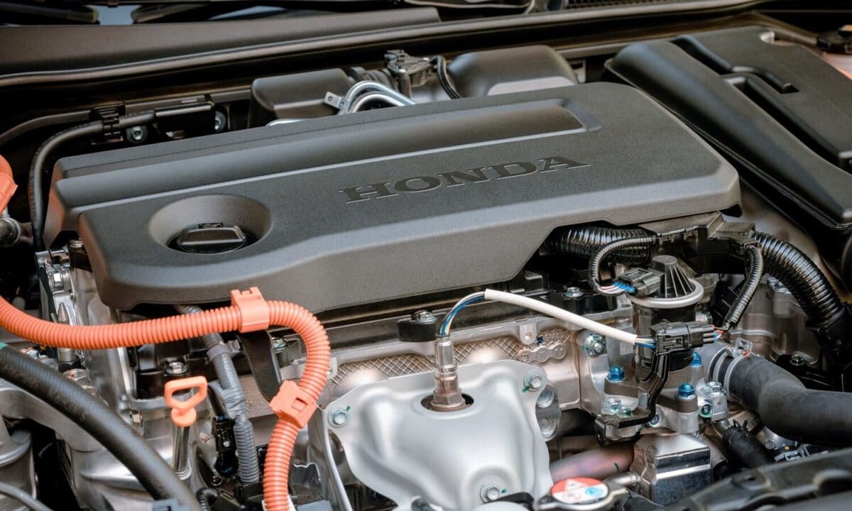 Probamos el nuevo Honda Civic e:HEV ¿De verdad es tan deportivo ...