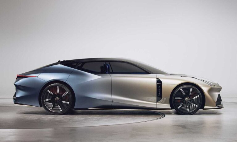 Lynk & Co presenta «The Next Day Concept» su nuevo liftback híbrido…
