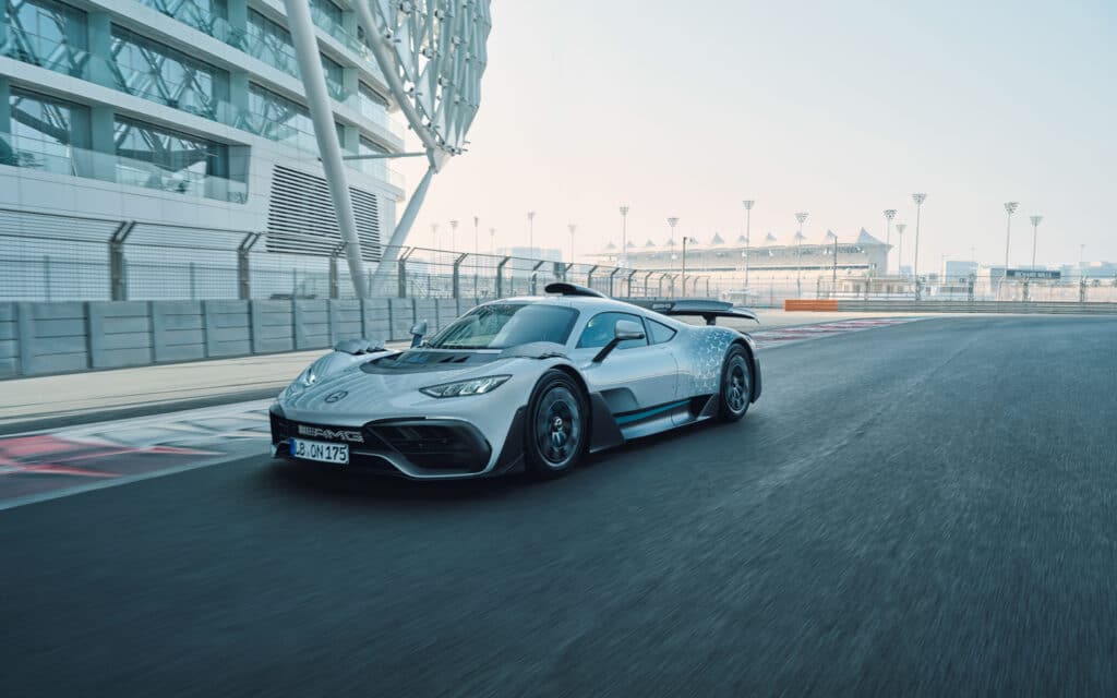 Mercedes AMG One