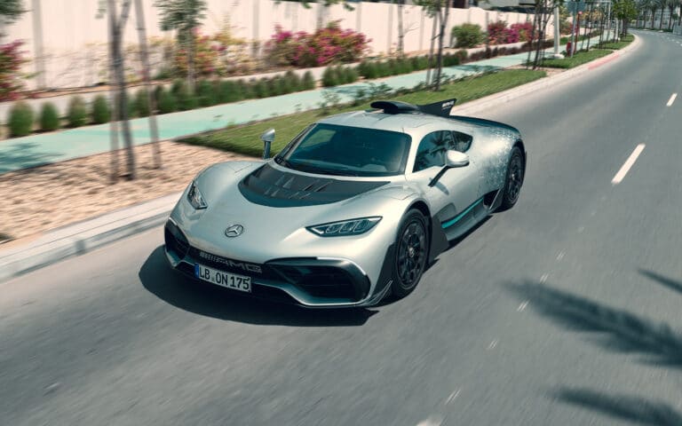 Mercedes AMG One