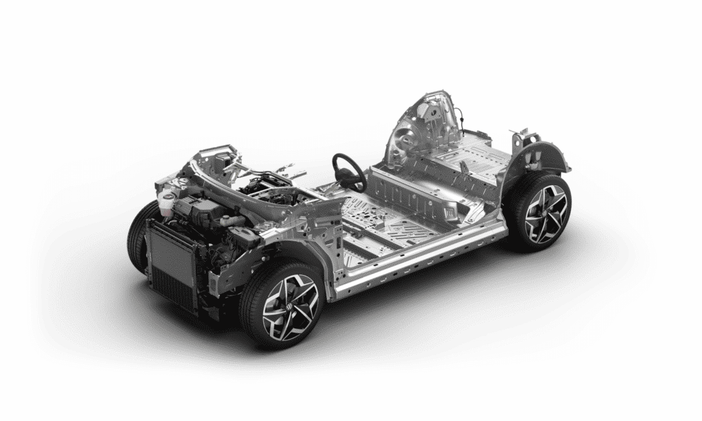 Volkswagen Group's MQB platform celebrates a decade of success...