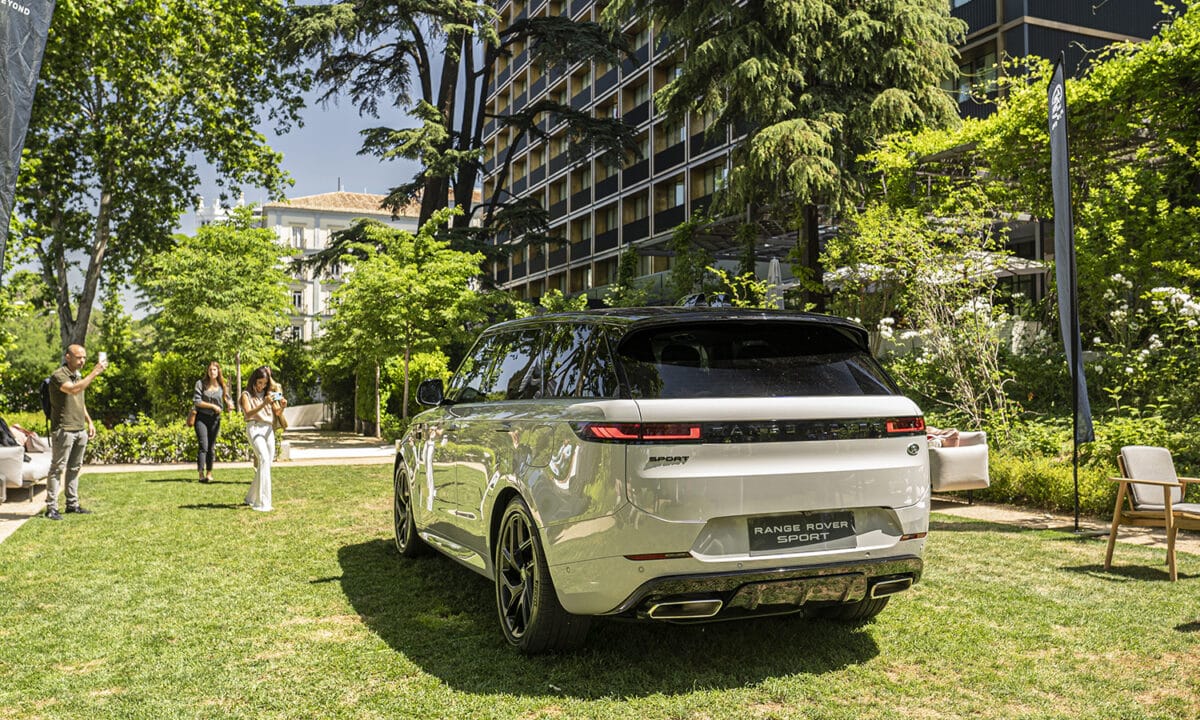 Nuevo Range Rover Sport de Land Rover ¡Primer contacto!