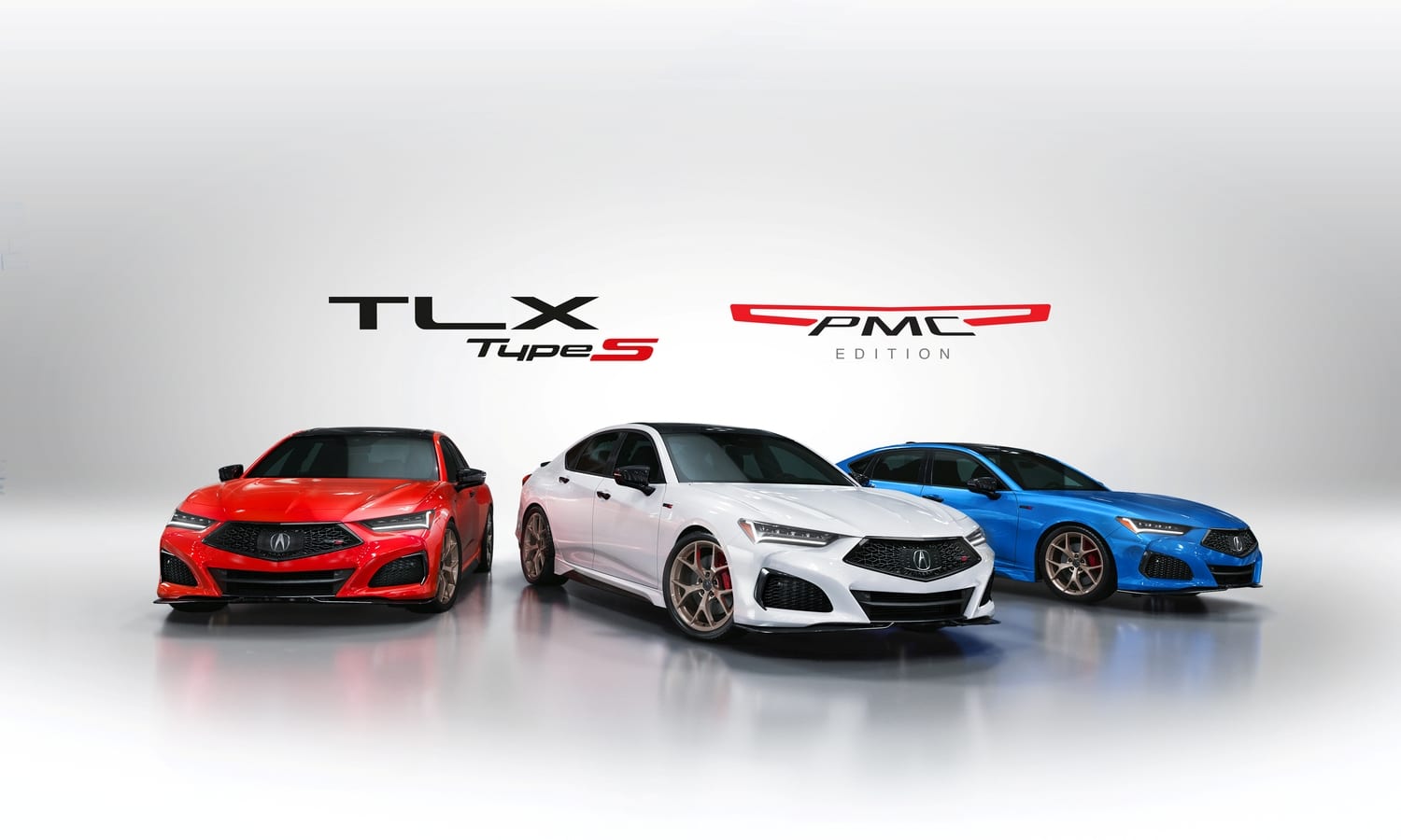 La gama del Acura TLX se enriquece con la versión Type S PMC Edition…